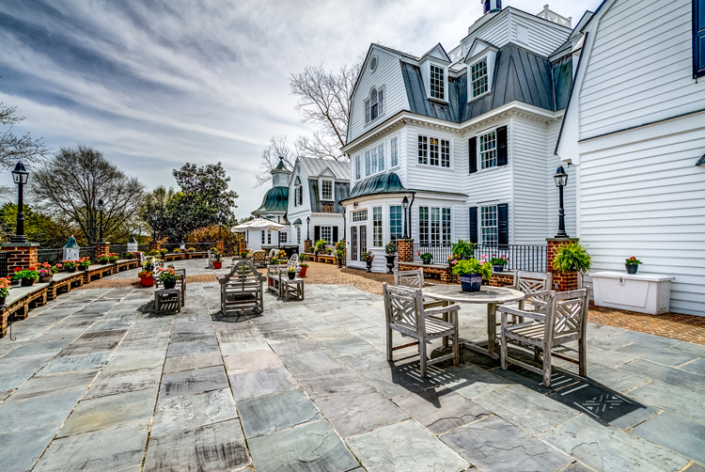 Historical Flowerdew Hundred Plantation | Hopewell, VA