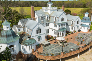 Flowerdew Hundred Plantation History | Hopewell, VA