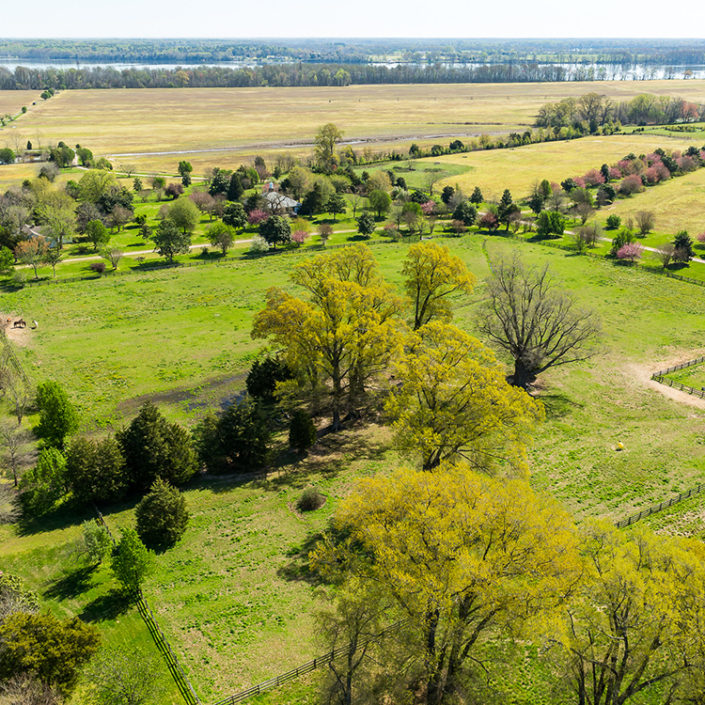 Historical Flowerdew Hundred Plantation | Hopewell, VA